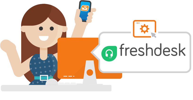 Freshdesk SMS Integration
