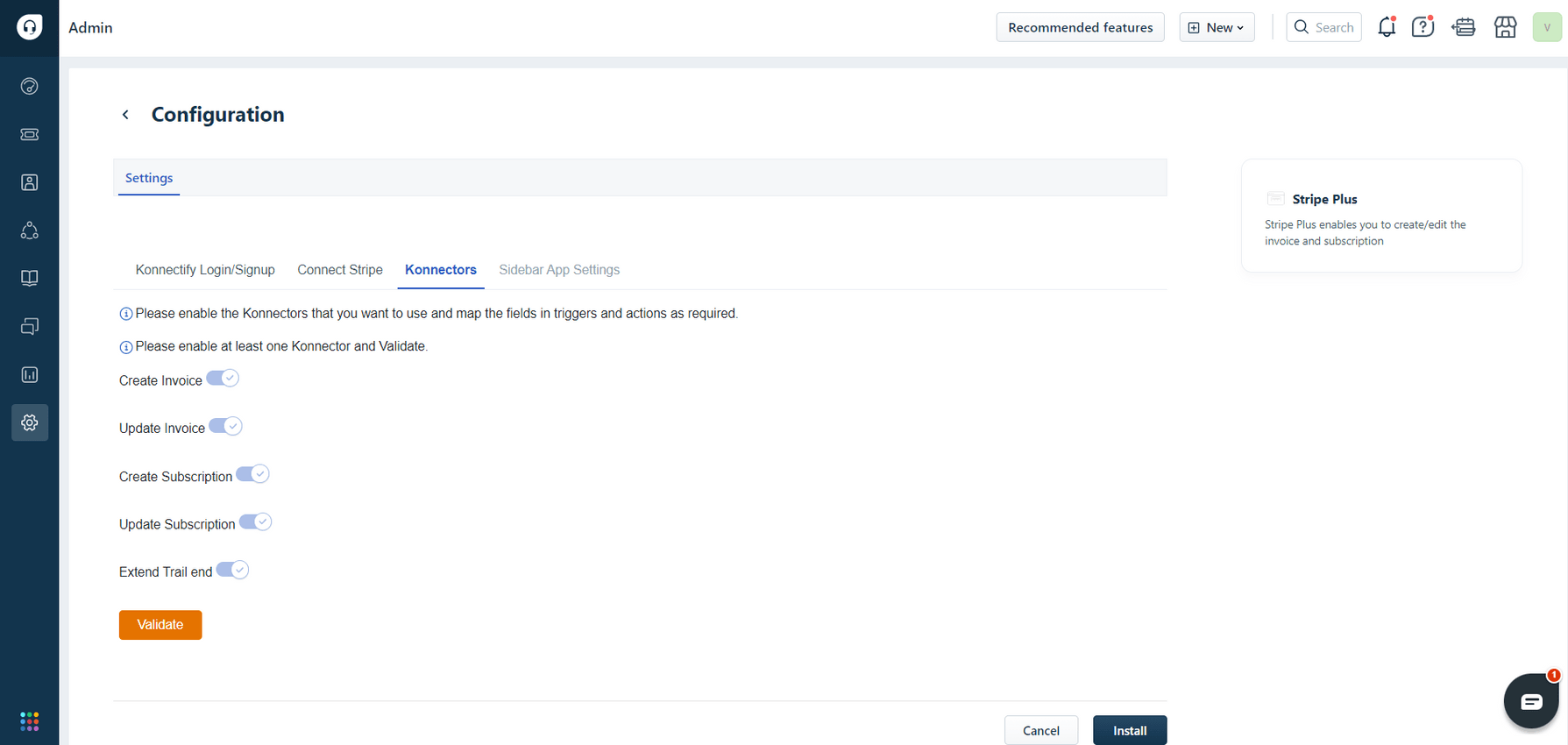 Freshworks StripePlus Integration | Freshworks Marketplace