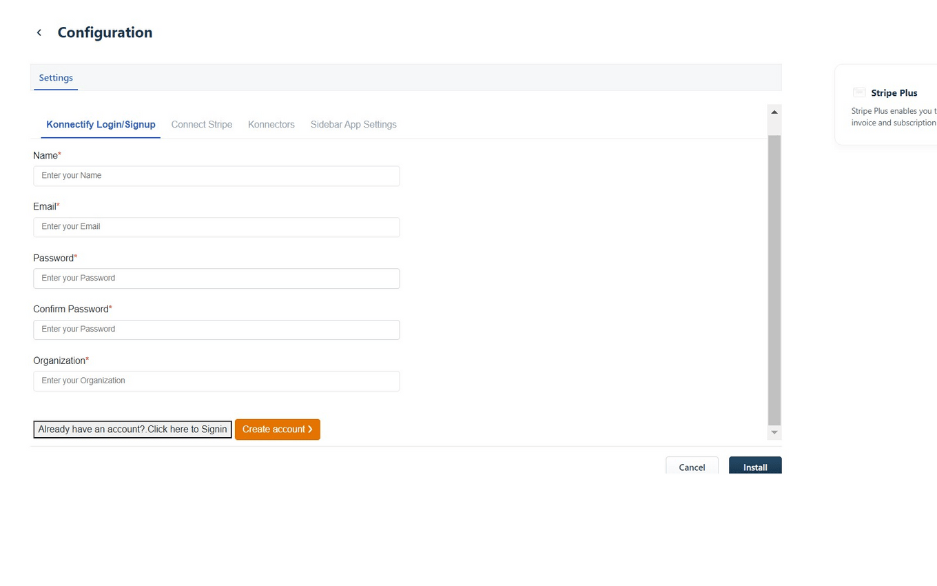 Freshworks StripePlus Integration | Freshworks Marketplace