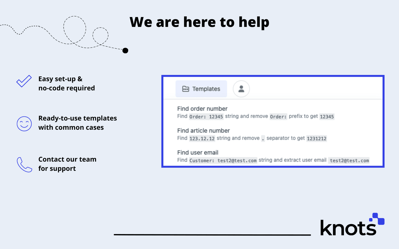 Freshworks Ticket Parser by Knots Integration | Freshworks Marketplace